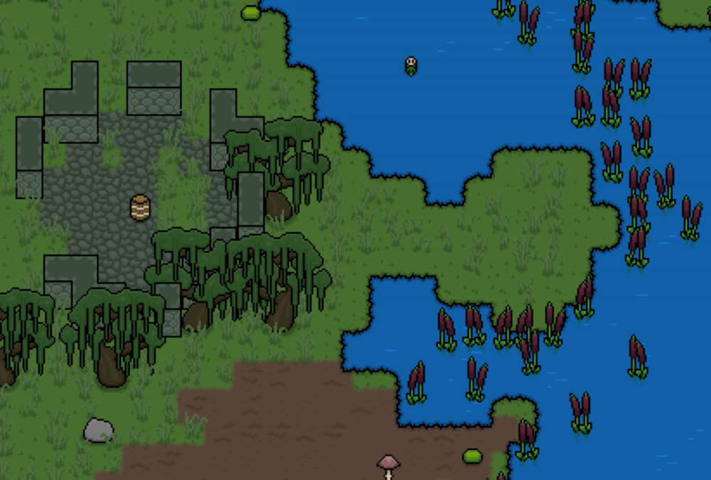 Swamp Biome - Necesse Wiki