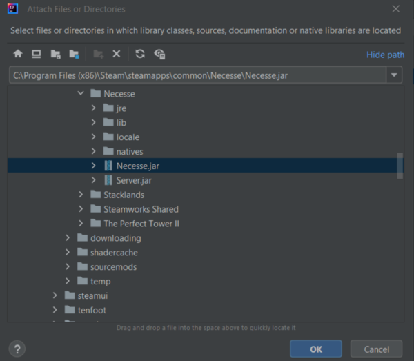 Modding - Necesse Wiki